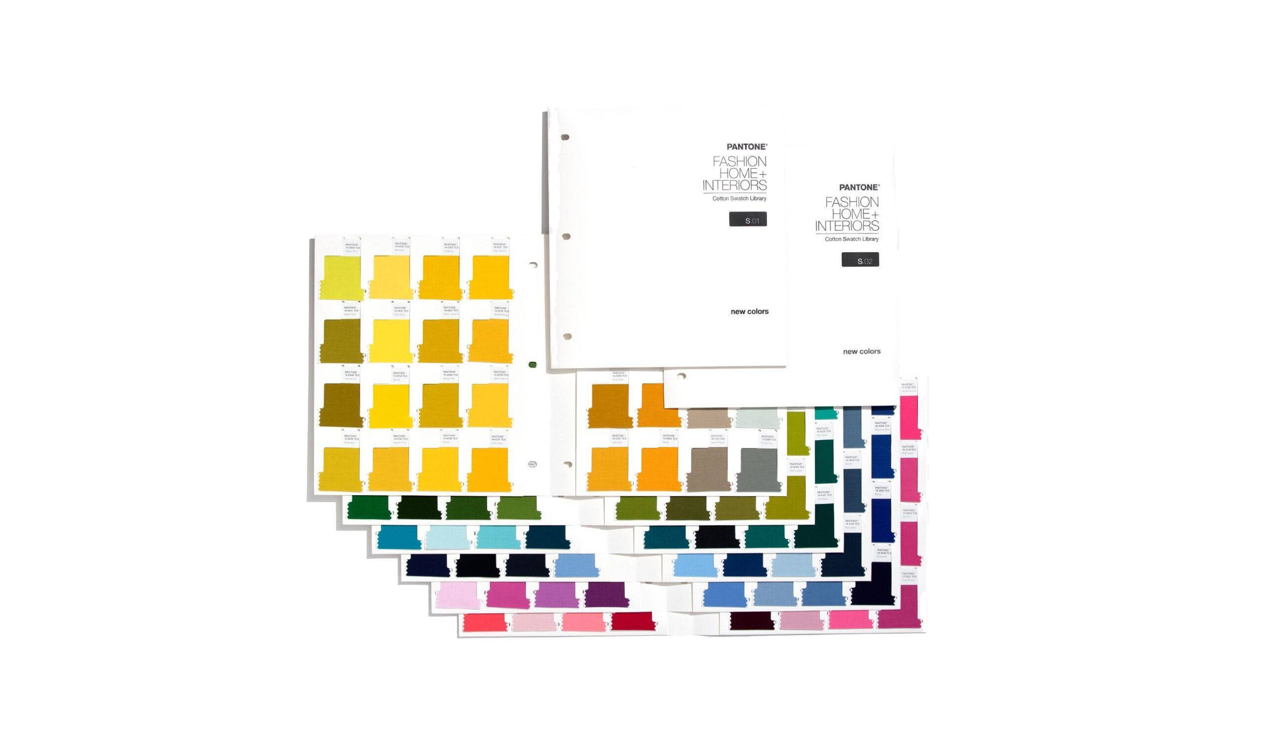 Cotton Swatch Library - MechSure Engineering