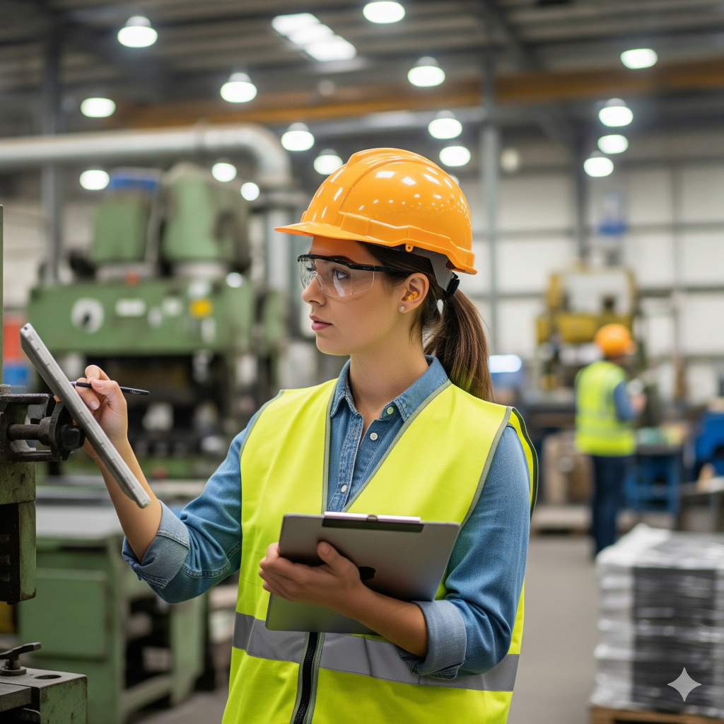 Industrial Audits - MechSure Engineering