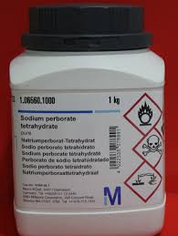 Sodium Perborate Tetrahydrate - MechSure Engineering